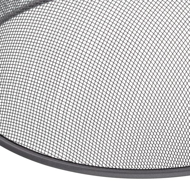 KitchenCraft Round Metal Mesh Food Cover, 30cm: Amazon.co.uk: Kitchen ...