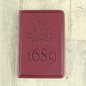 The Baptist Confession of Faith 1689 (Pocket Puritans): Various: 9781848711822: Amazon.com: Books