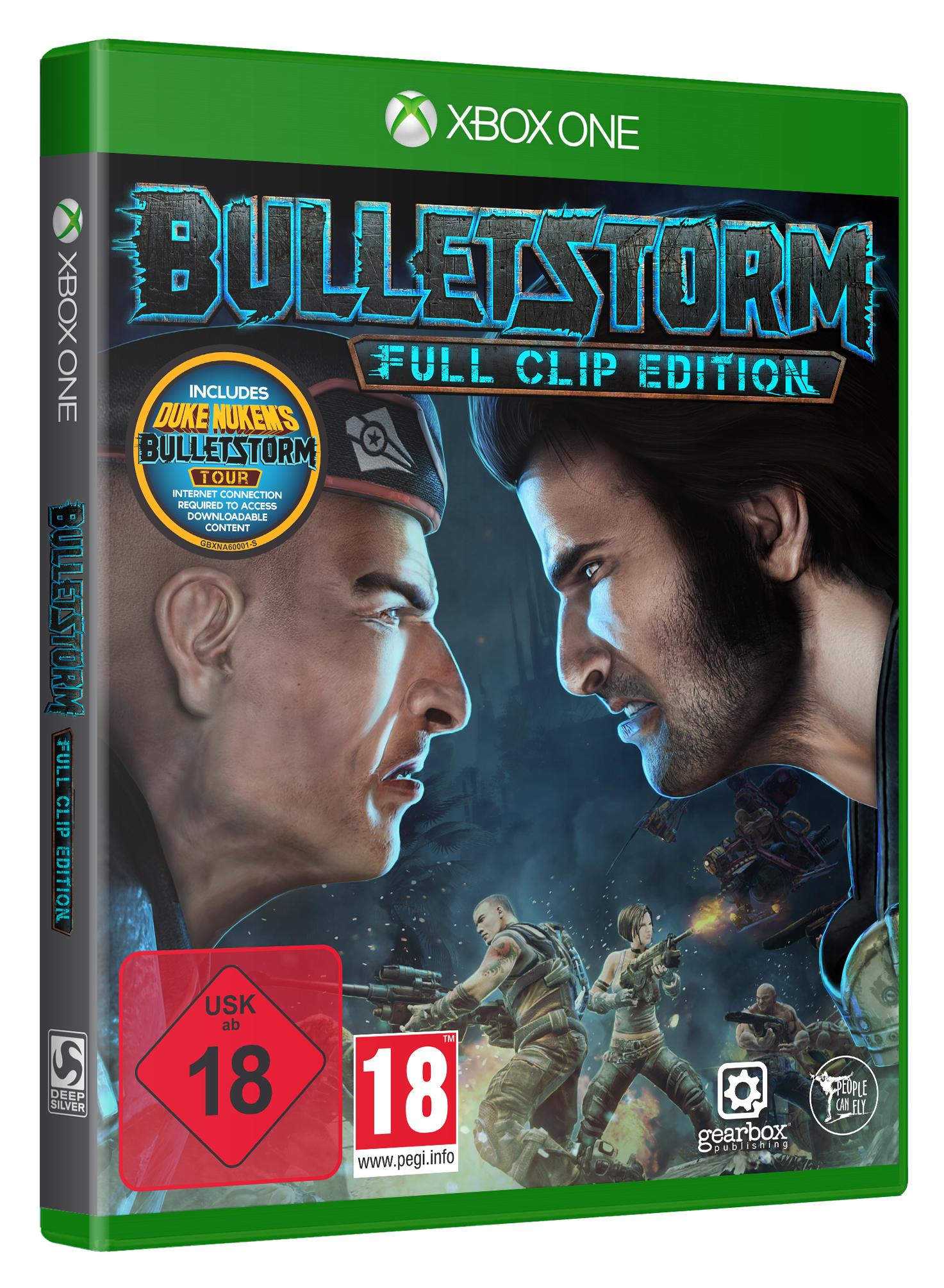 Bulletstorm Full Clip Edition - [Xbox One]: Amazon.de: Games