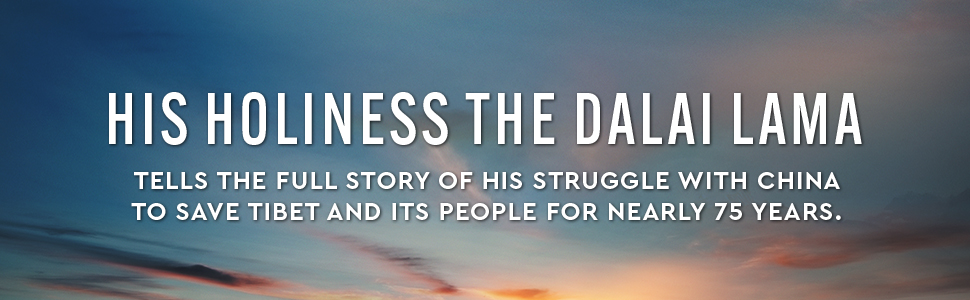 Amazon.com: Voice for the Voiceless: Over Seven Decades of Struggle with China for My Land and ...