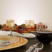 Amazon.com: Chinet Cut Crystal Cutlery Combo Pack, 48 Count : Health ...