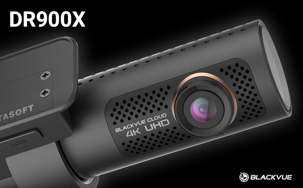 BlackVue DR900X-1CH 4K UHD Cloud Dashcam 32GB : Amazon.de: Elektronik & Foto