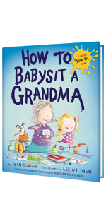 How to Babysit a Grandma: Reagan, Jean, Wildish, Lee: 2015385753845: Books - Amazon.ca