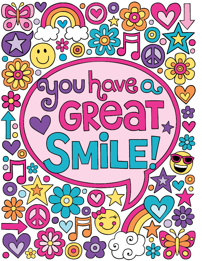 Notebook Doodles Amazing Me!: Coloring & Activity Book (Design ...