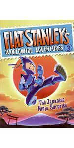 Amazon.com: Flat Stanley's Worldwide Adventures #6: The African Safari ...