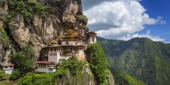 Lonely Planet Bhutan 7 (Travel Guide): Mayhew, Bradley, Bindloss, Joe ...