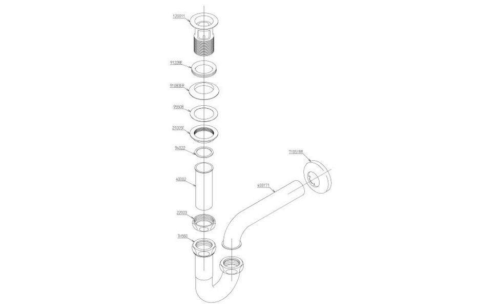 Amazon.co.jp: TOTO 壁排水金具(32mm、Pトラップ) T6PG : DIY・工具・ガーデン