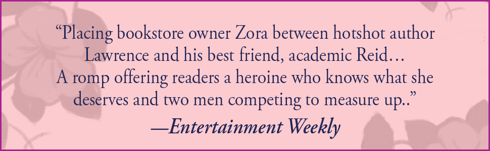 Zora Books Her Happy Ever After: A Rom-Com Novel - Kindle edition by McCoy, Taj. Literature ...