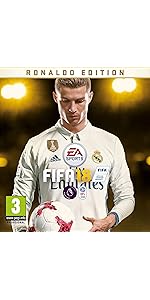 FIFA 18 - Ronaldo Edition [Xbox One - Download Code]: Amazon.co.uk: PC & Video Games