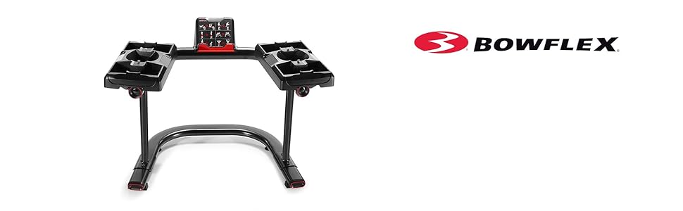 Amazon.com : Bowflex SelectTech 560 Stand : Sports & Outdoors