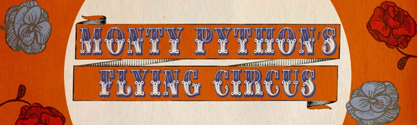 Monty Python's Flying Circus: The Complete Series 1 to 4 [Blu-ray ...