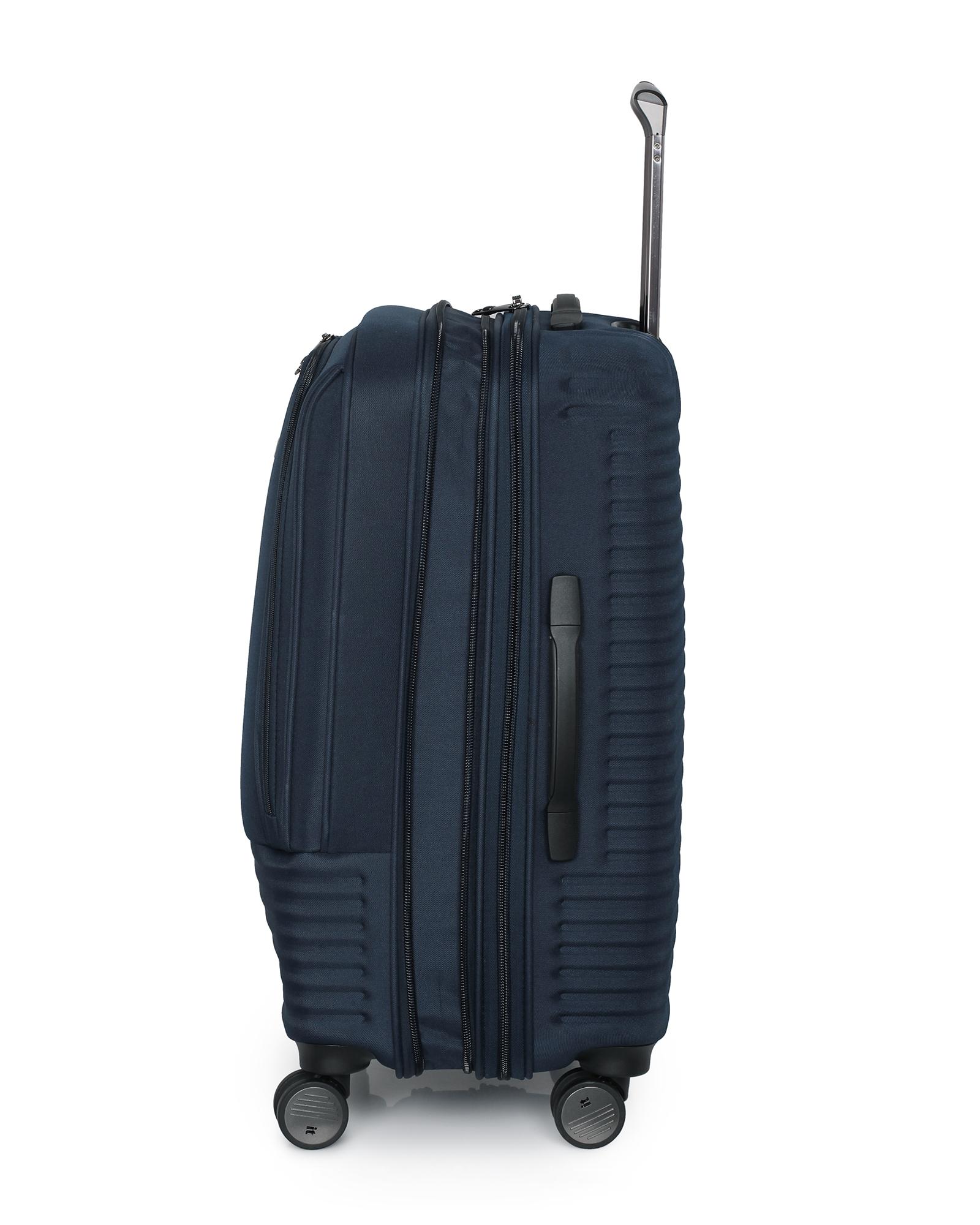 Amazon.com | it luggage Beetle Frameless 3-Piece (31"/26"/21") 8 Wheel ...