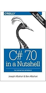 Amazon.com: C# 7.0 in a Nutshell: The Definitive Reference ...