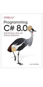 Amazon.com: C# 8.0 in a Nutshell: The Definitive Reference: 9781492051138: Albahari, Joseph ...