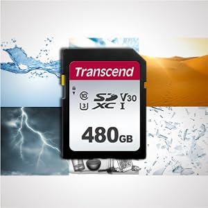 Transcend Highspeed 16GB SDHC Speicherkarte Class 10, UHS-I U1 TS16GSDC300S-E: Amazon.de ...