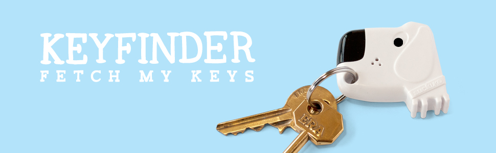 Amazon.com: Suck UK Fetch My Keys - Key Finder : Home & Kitchen