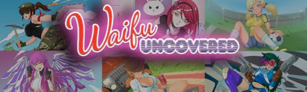 Waifu Uncovered (Nintendo Switch) : Amazon.com.au: Video Games