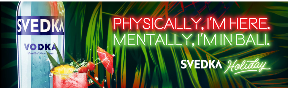 Amazon.com: SVEDKA Vodka, 750 mL, 80 Proof,919156 : Grocery & Gourmet Food