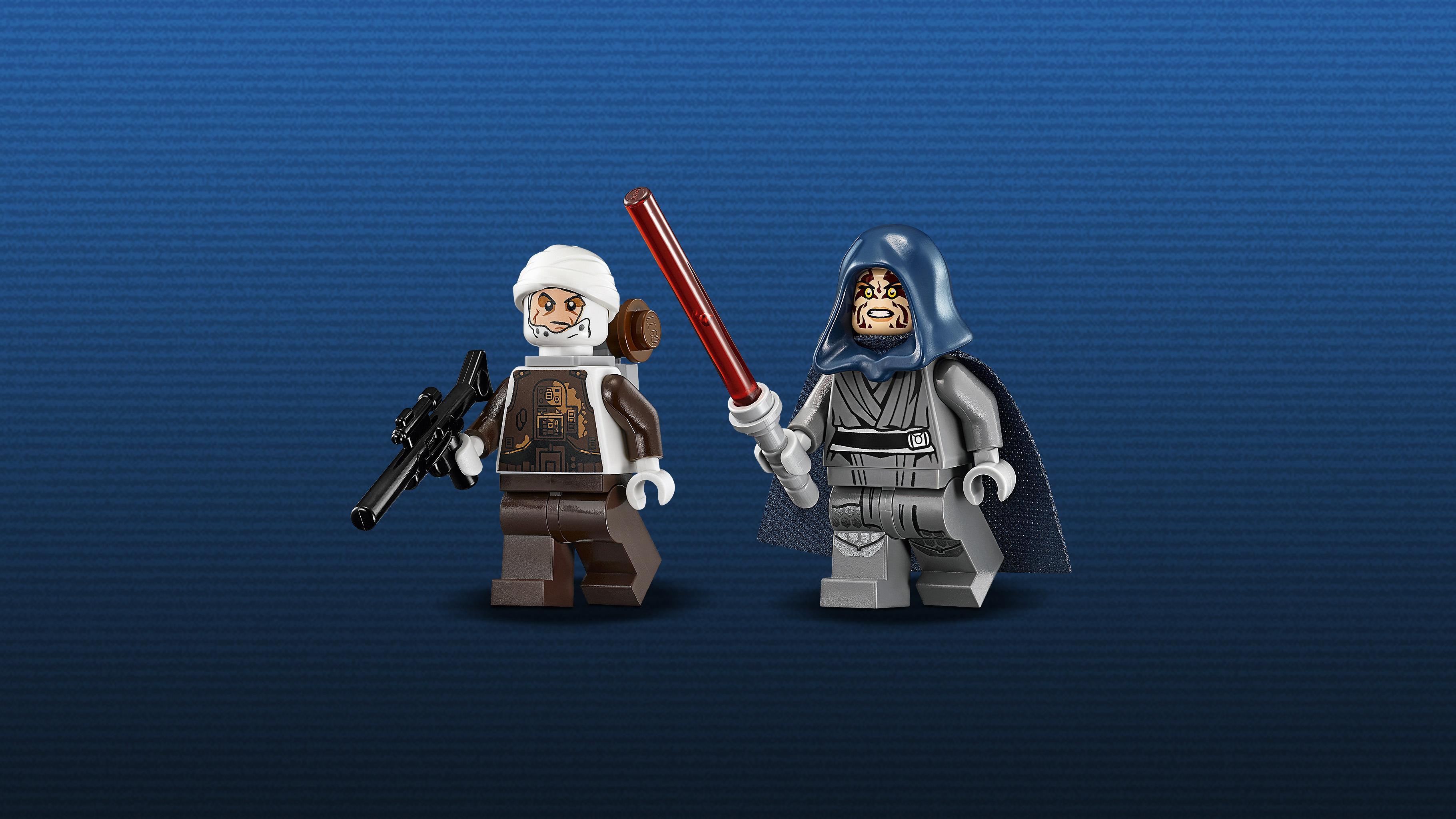 LEGO 75145 Star Wars Eclipse Fighter: Amazon.co.uk: Toys & Games