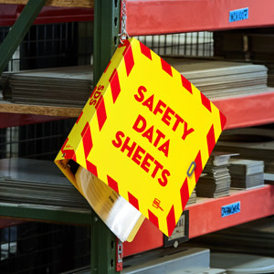 Amazon.com : Avery UltraDuty SDS Binder with Chain, 3 Inch Slant Rings ...