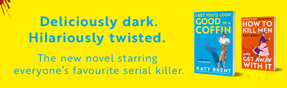 Amazon.com: I Bet You’d Look Good in a Coffin: The deliciously dark, hilarious, twisted new ...