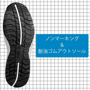 定番人気！ ミドリ安全 安全作業靴 JSAA認定 プロスニーカー MPN301 メンズ nikko-b.sakura.ne.jp