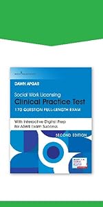 Social Work Licensing Masters Exam Guide: Study Guide for LMSW ...