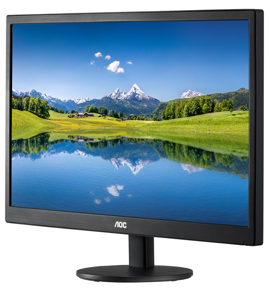 AOC E2270SWHN 21.5” Full HD LED Moniter With HDMI VGA price in Pakistan ...