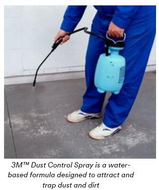 Amazon.com: 3M 06837 Dust Control Spray - 1 Gallon: Automotive