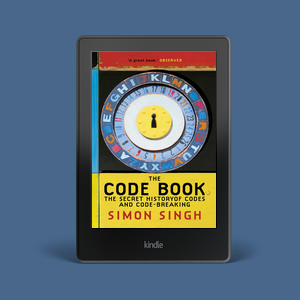 The Code Book: The Secret History of Codes and Code-breaking: Amazon.co ...