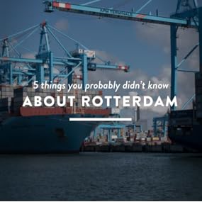 The 500 Hidden Secrets of Rotterdam: Naafs, Saskia, van Eijck, Guido: 9789460581786: Amazon.com ...