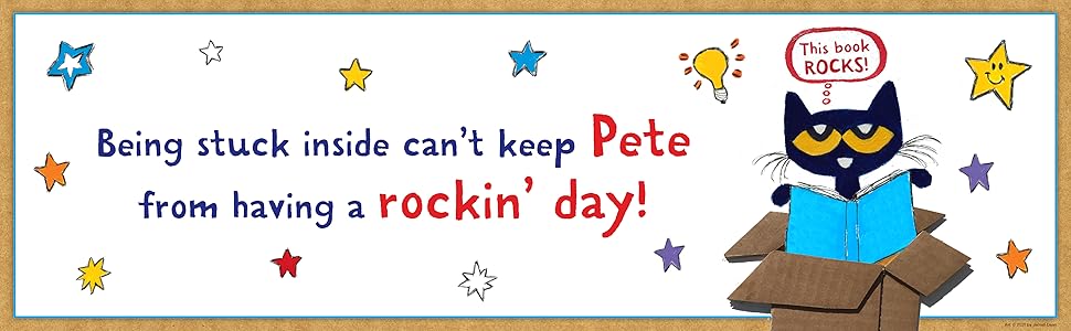 Pete the Cat's Groovy Imagination: Dean, James, Dean, Kimberly, Dean ...
