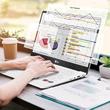 Amazon.co.jp: 【MS Office搭載】LG ノートパソコン Ultra PC 980g/バッテリー最大15.5時間/AMD Ryzen 7/13.3インチ フルHD/メモリ ...