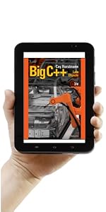 Amazon.com: Big C++: Late Objects, 3rd Edition eBook : Cay S. Horstmann: Kindle Store