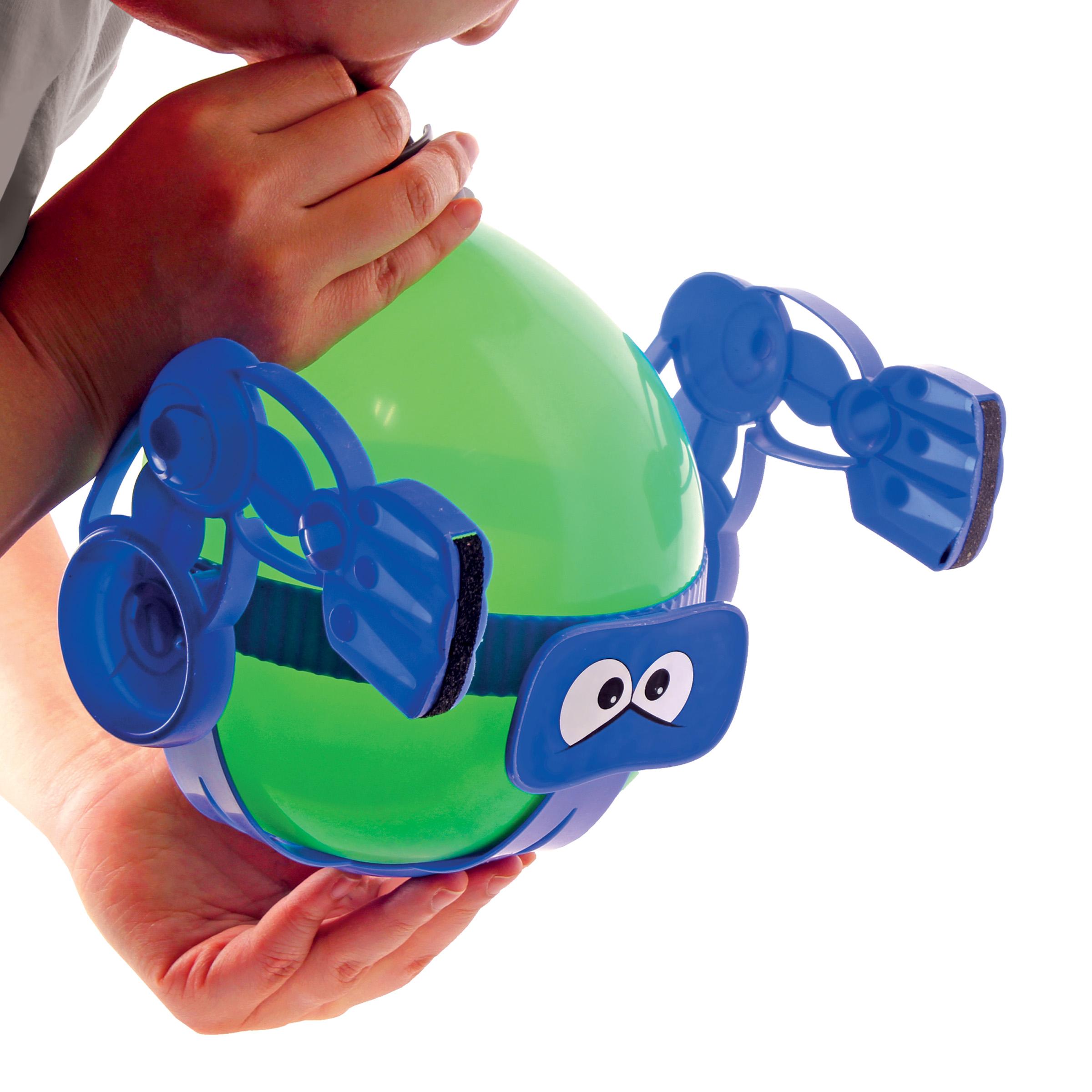 Amazon.com: KD Kids Balloon Bot Battle Family Game: Toys & Games
