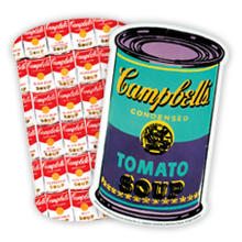 Andy Warhol Memory Game: Galison, Warhol, Andy: 9780735355538: Amazon.com: Books
