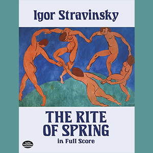 The Rite of Spring in Full Score: Stravinsky, Igor: 9780486258577: Books - Amazon.ca