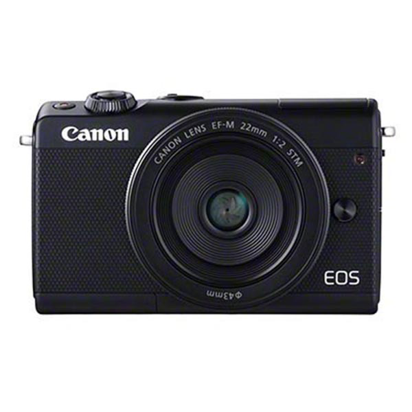 Canon EOS M100 with EF-M 15 - 45 mm lens - Black: Amazon.co.uk: Camera ...