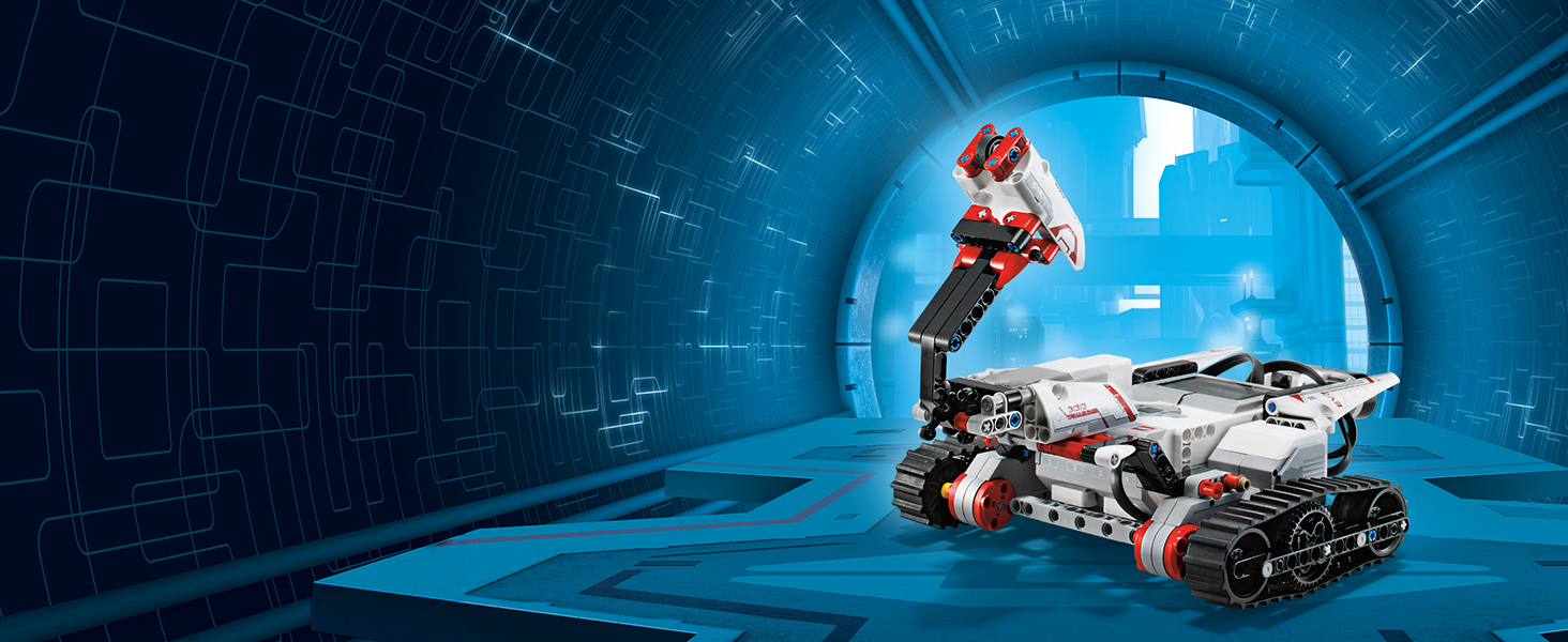 LEGO MINDSTORMS EV3 - 31313 - Jeu de Construction : Amazon.fr: Jeux et Jouets