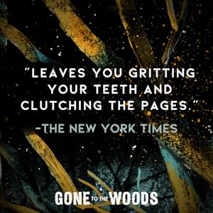 Gone to the Woods: Surviving a Lost Childhood: Paulsen, Gary ...