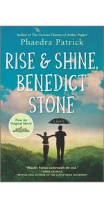 The Curious Charms of Arthur Pepper: Patrick, Phaedra: 9780778319337 ...