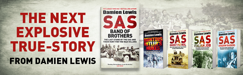 SAS Band of Brothers eBook : Lewis, Damien: Amazon.co.uk: Books