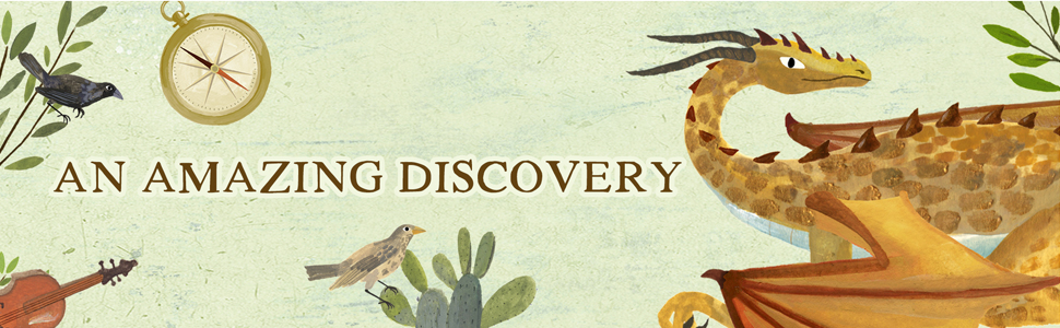 Darwin's Dragons: a thrilling, rip-roaring adventure full of discovery ...