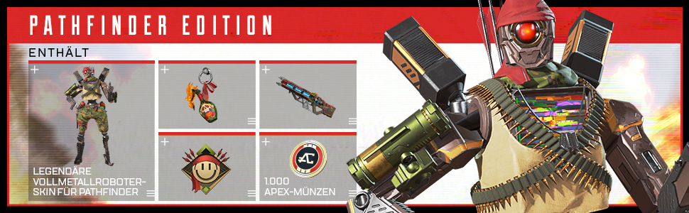 Apex Legends Bloodhound Edition - [PlayStation 4] : Amazon.co.uk: PC & Video Games