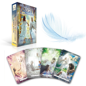 Guardian Angel Reading Cards (Reading Card Series): Malone, Debbie ...