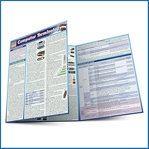 Computer Terminology (Quick Study): BarCharts, Inc.: 9781423208631 ...