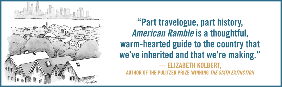 American Ramble: A Walk of Memory and Renewal: King, Neil: 9780358701491: Amazon.com: Books
