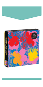 Andy Warhol Memory Game: Galison, Warhol, Andy: 9780735355538: Amazon.com: Books