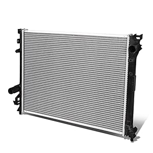 Amazon.com: DNA Motoring OEM-RA-13157 OE Style Aluminum Core Radiator DPI 13157 Compatible with ...