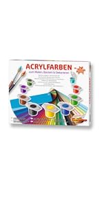 Schipper 609220776 Malen nach Zahlen - Rosenbäumchen Rot, 40 x 80 cm: Amazon.de: Spielzeug